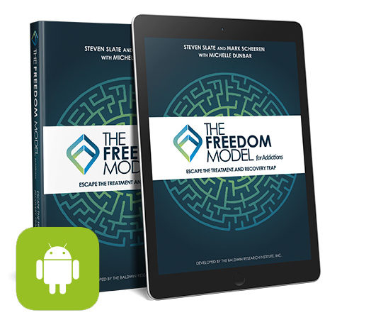 The Freedom Model For Addictions Ebook - Android Version