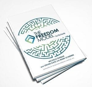 The Freedom Model Book For Addictions