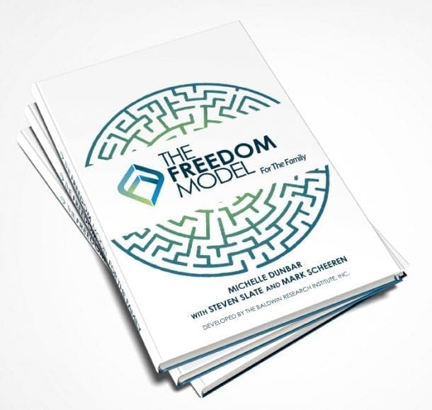 The Freedom Model Book For Addictions