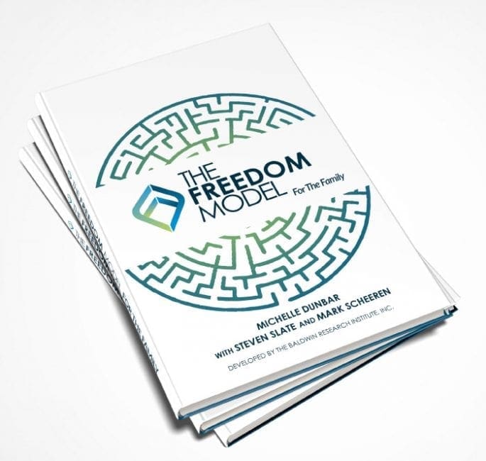 The Freedom Model Book For Addictions