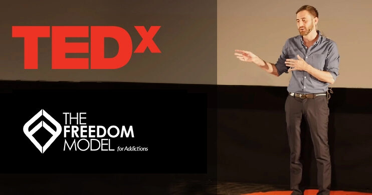 TedX Talk - Our Relationship To Addiction