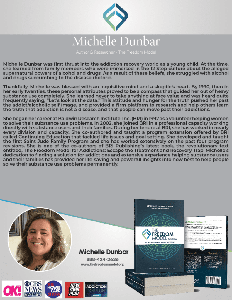 Michelle Dunbar Bio Page