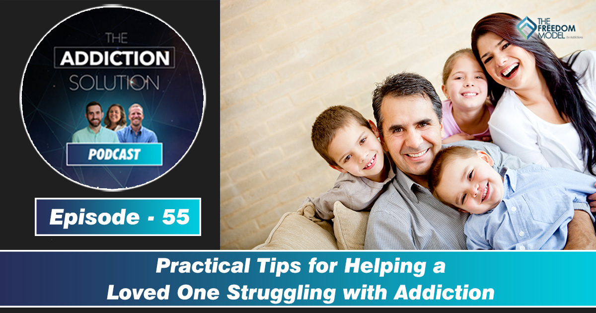 Practical Tips for Helping a Loved One Struggling with Addiction