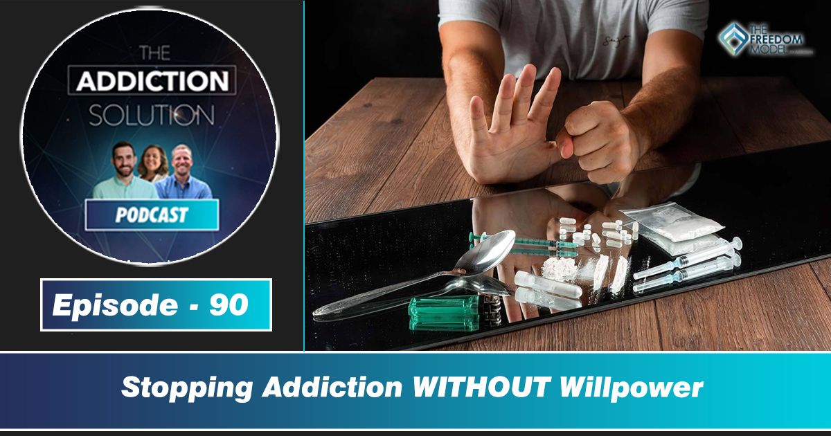 Stopping Addiction without Willpower