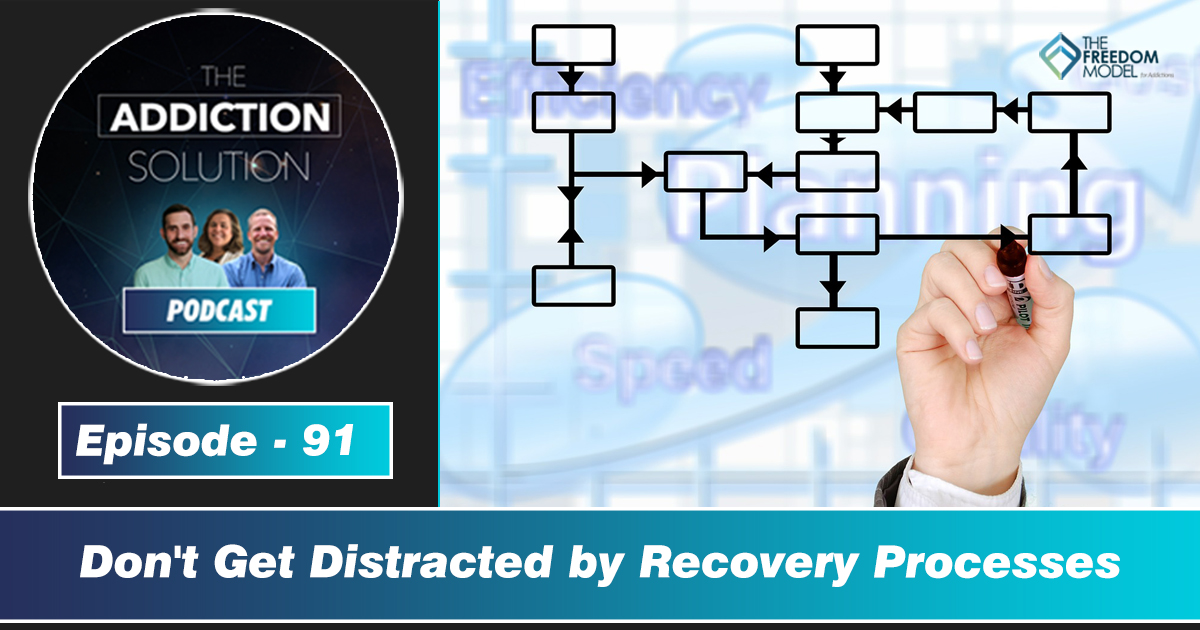 Don’t Get Distracted by Recovery Processes