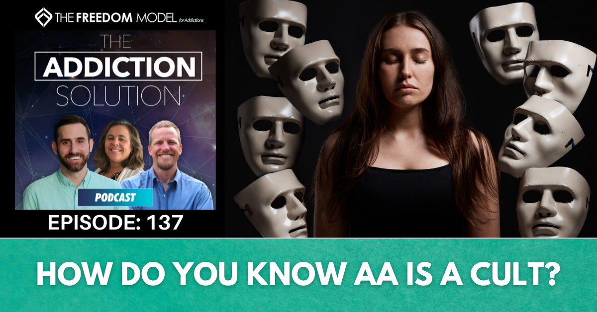 How Do You Know Alcoholics Anonymous is a Cult?