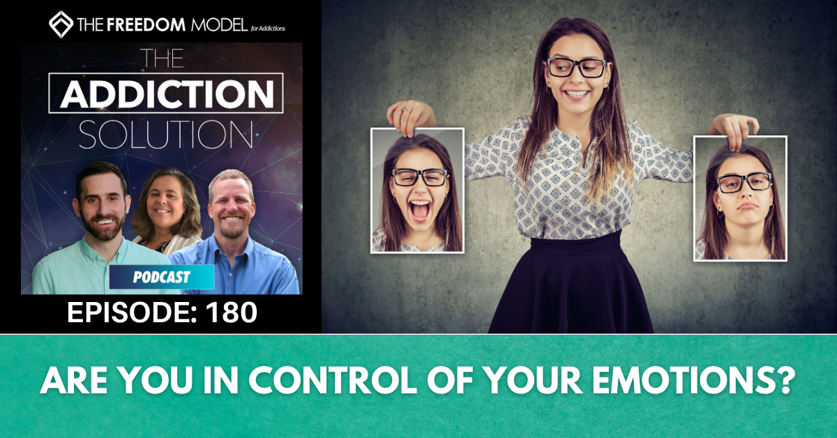 Can You Control Your Emotions?