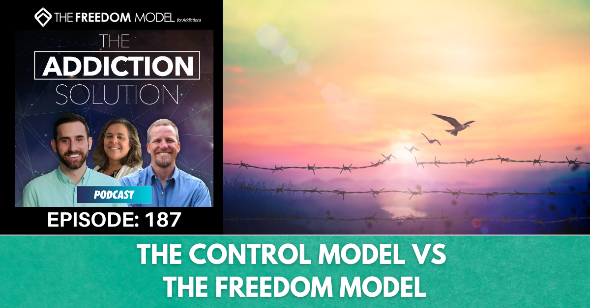 The Control Model vs. The Freedom Model