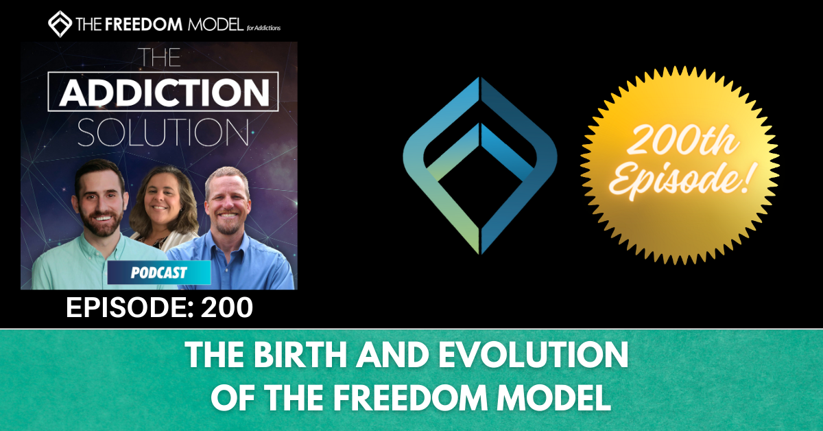 The Birth and Evolution of The Freedom Model