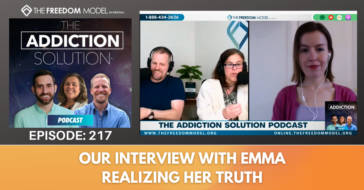 Our Interview with Emma: Realizing her Truth