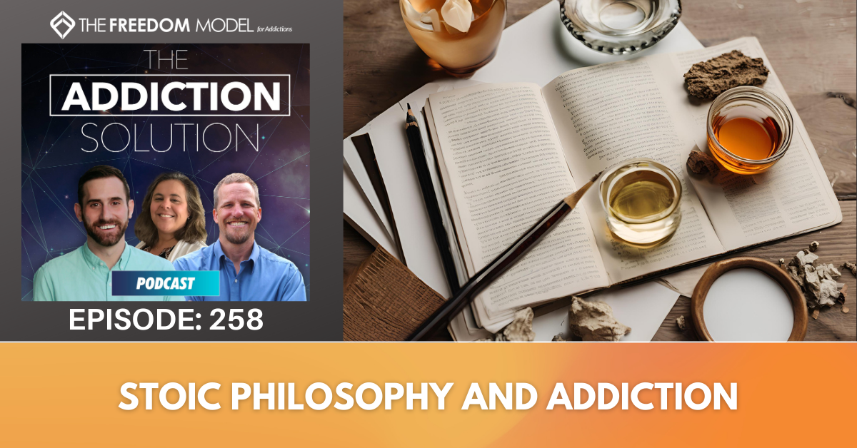 Stoic Philosophy and Addiction